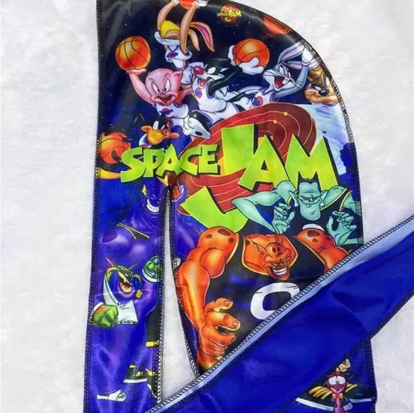 Other | Space Jam Durag Cartoonmovie | Poshmark